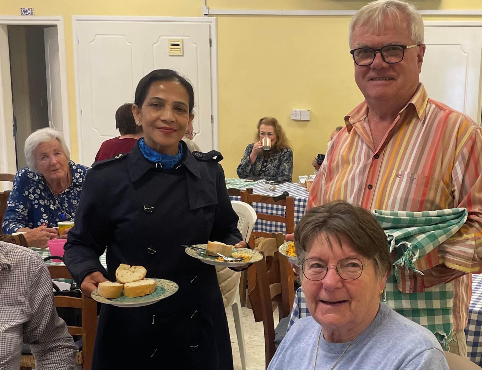 Lent Lunches raised €400 for Ras Morbat Clinic in Yemen | St Andrew's ...