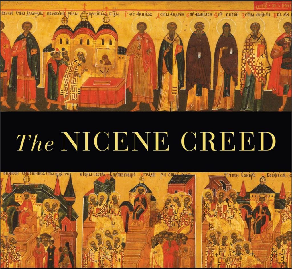 Lent Study Group – The Nicene Creed | St Andrew's Church, Kyrenia