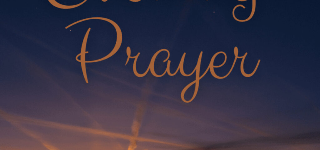 Bishop Sean leading Evening Prayer – Tuesday 26th August | St Andrew's ...