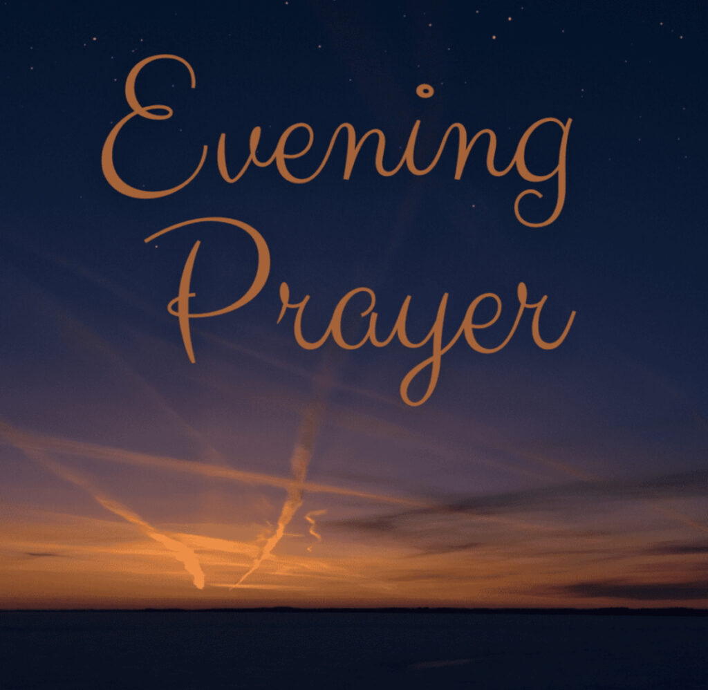 Evening Prayer | St Andrew's Church, Kyrenia