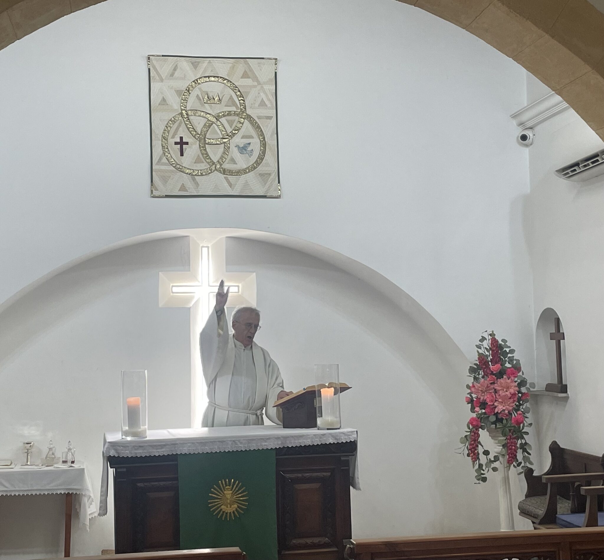 A Service of Remembrance for Andrew Fraser-Smith | St Andrew's Church ...