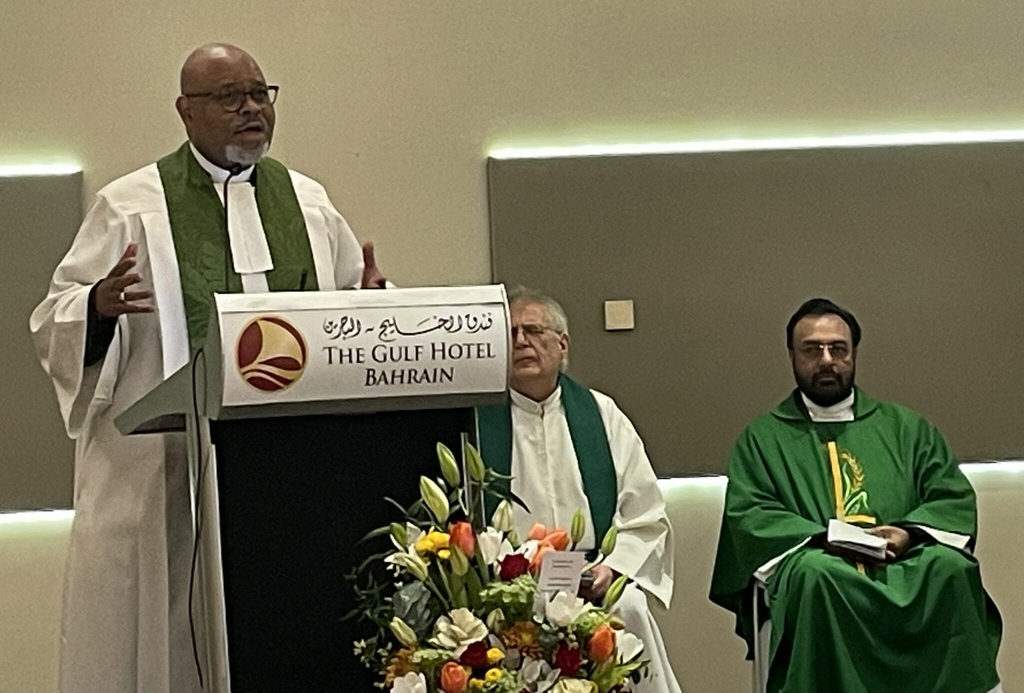 Special Jubilee Synod in Bahrain | St Andrew's Church, Kyrenia